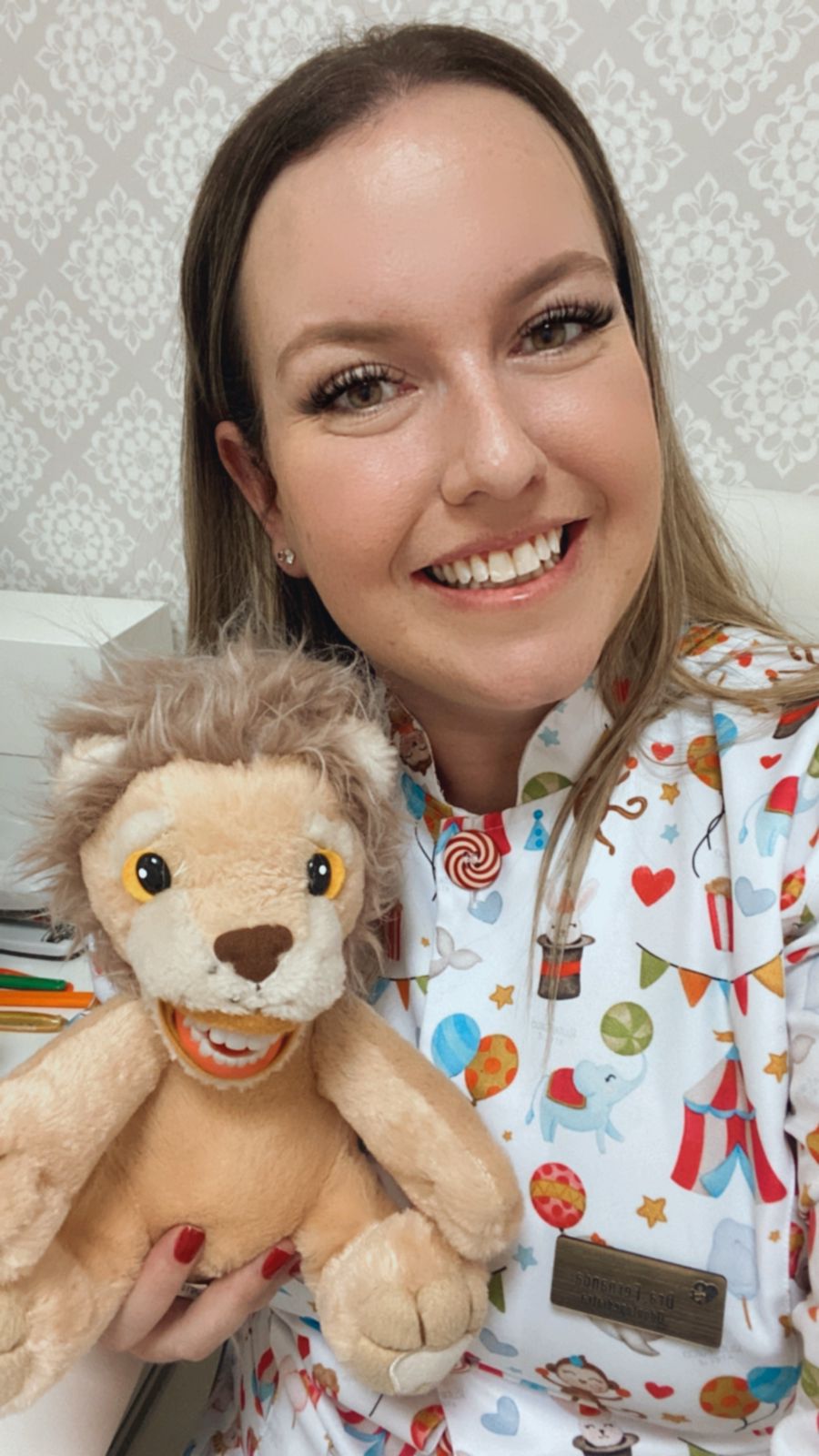 Galeria - Odontopediatria em Alphaville - Dra. Fernanda Rigo